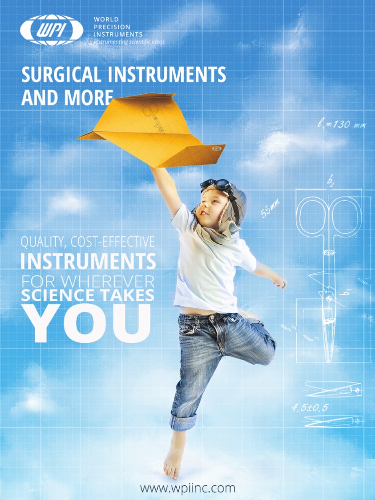 World Precision Instruments 2018 Surgical Catalog | PDF | Corrosion ...
