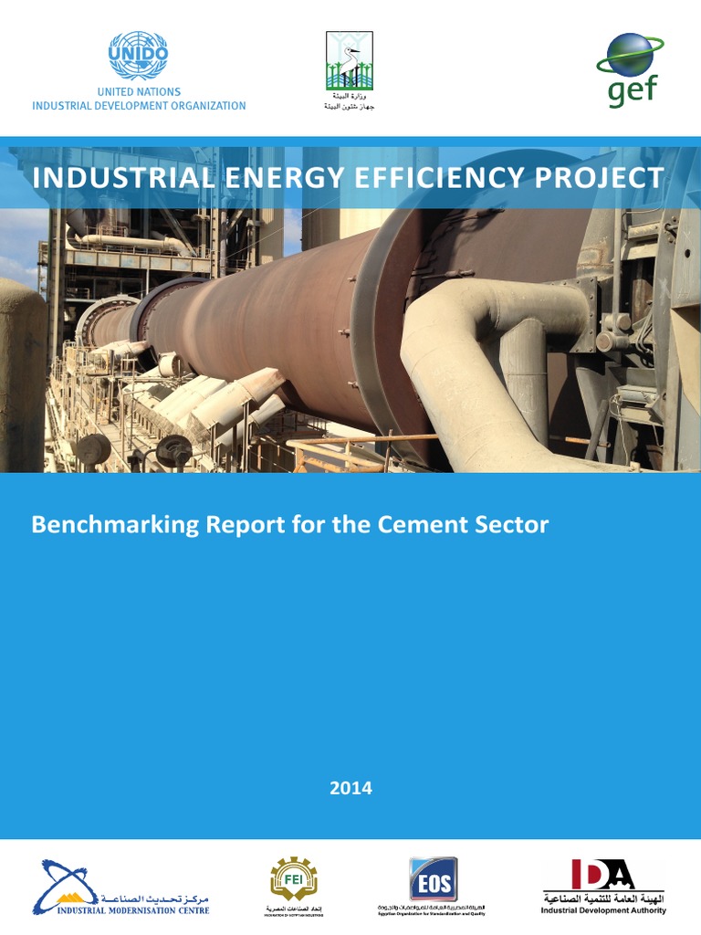 Benchmarking Report Cement Sector PDF | PDF | Efficient Energy Use ...