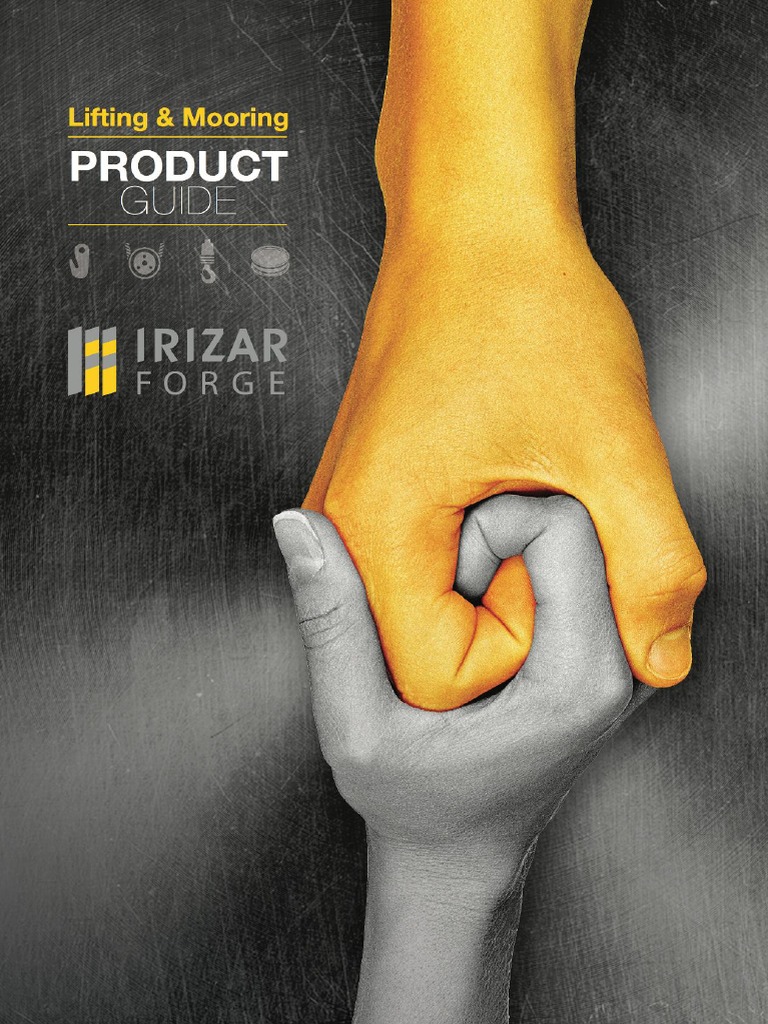Irizar Forge Product Guide | PDF