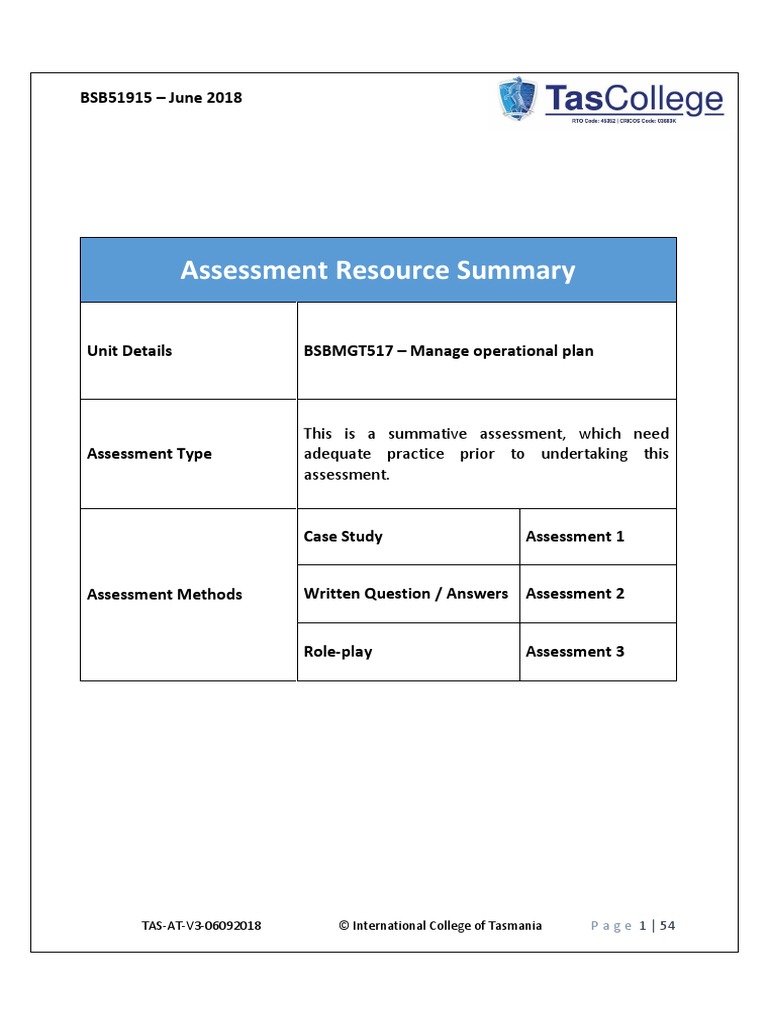 Ali Asad Assignment | PDF | Educational Assessment | Competence (Human ...