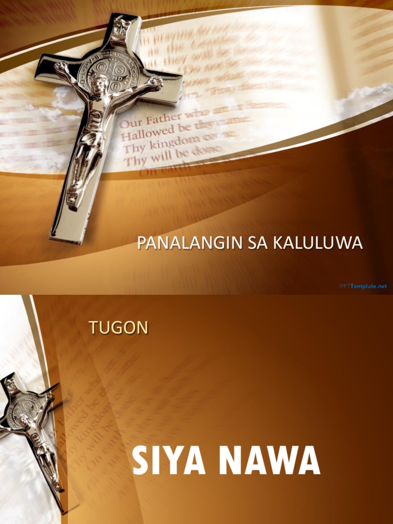Panalangin Sa Kaluluwa