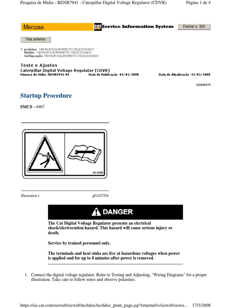 CDVR 9 | Download Free PDF | Electric Generator | Electric Power