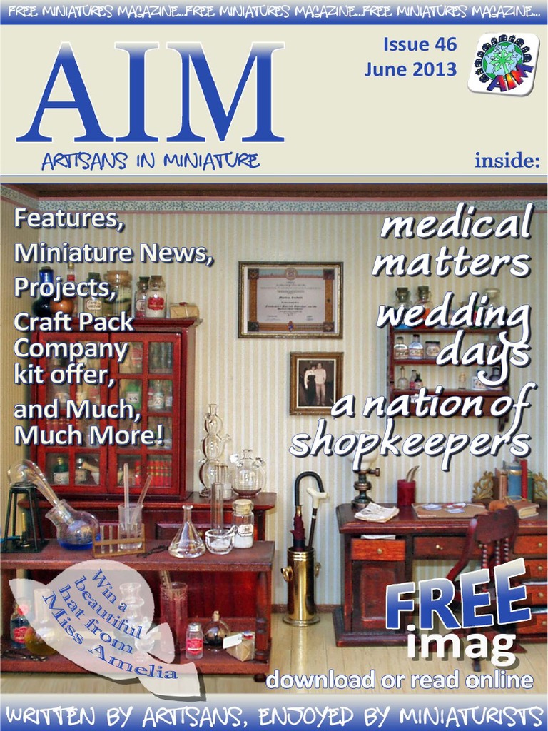 AIM IMag Issue 46 | PDF | Social Software | Data Processing