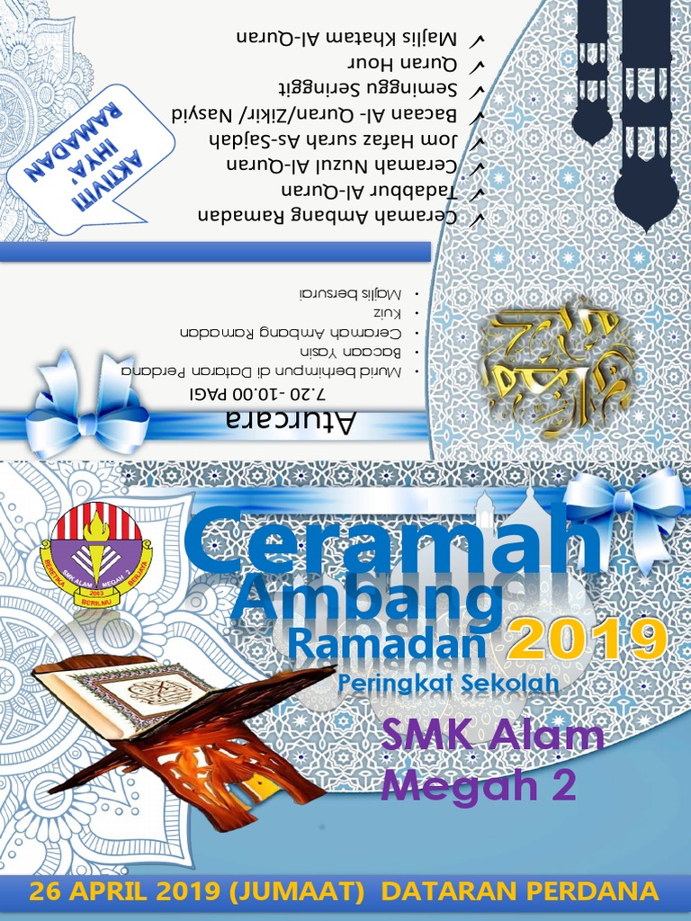 Buku Program Ihya' Ramadan | PDF