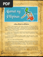 Ang Pinagmulan NG Bohol Alamat Mula Sa Kabisayaan | PDF