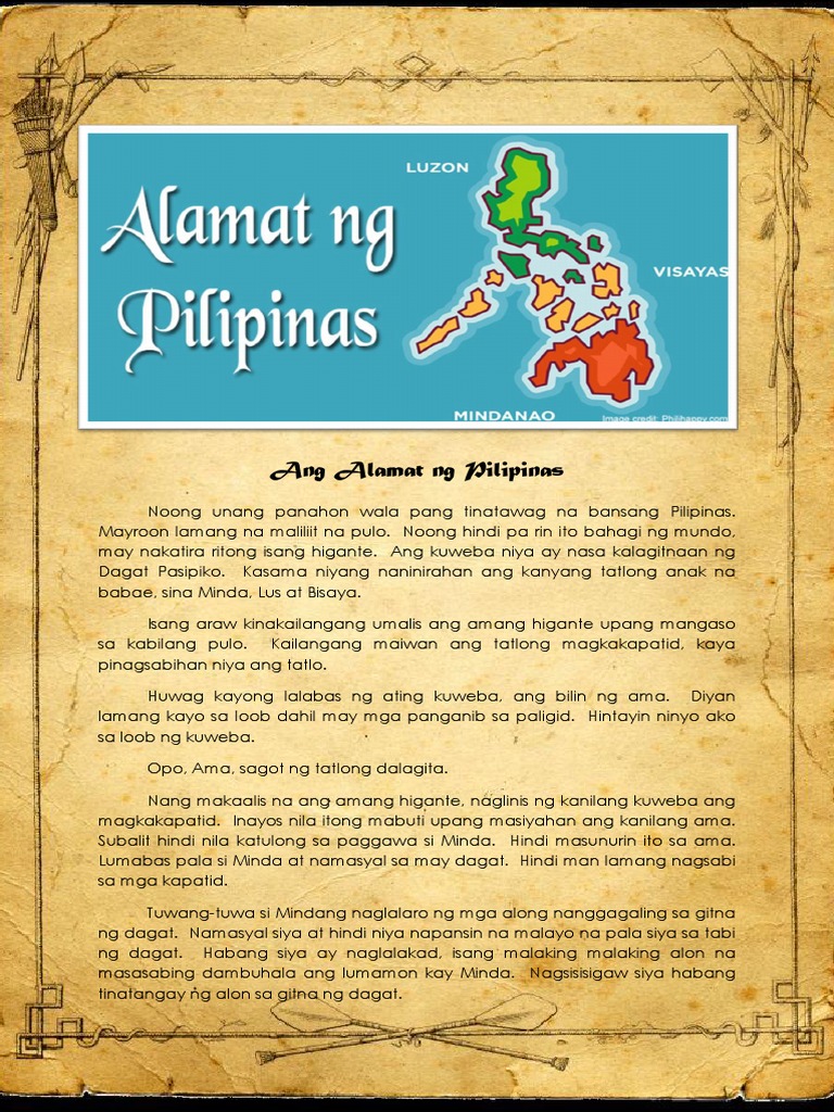 Alamat | PDF