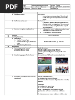 Grade 9 PE: Active Recreation Basics | PDF | Outdoor Recreation ...