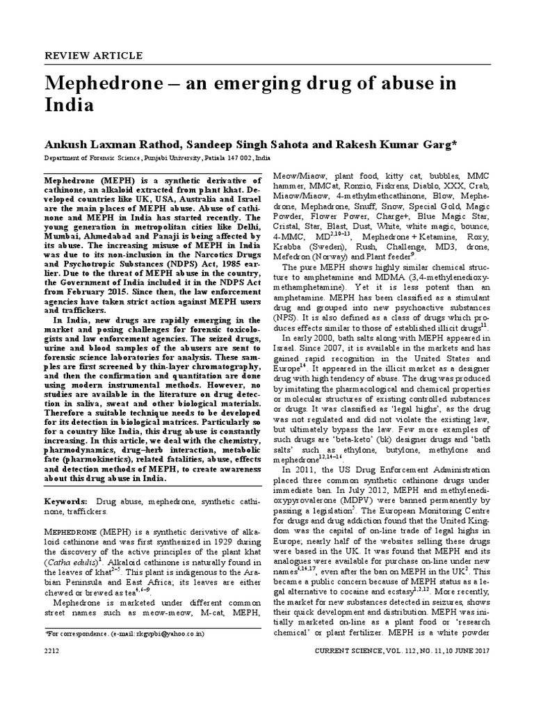 Methamphetamine Manufactureing Process | PDF | Stimulant | Mdma