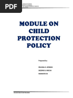 Child Protection Powerpoint | PDF | Child Abuse | Violence