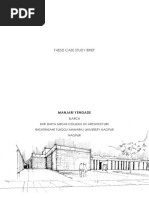Case Study Sheets - Thesis Nift | PDF | Libraries | Climate