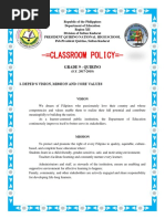 Activity Design - Clean Up Drive | PDF | Wellness | Medical