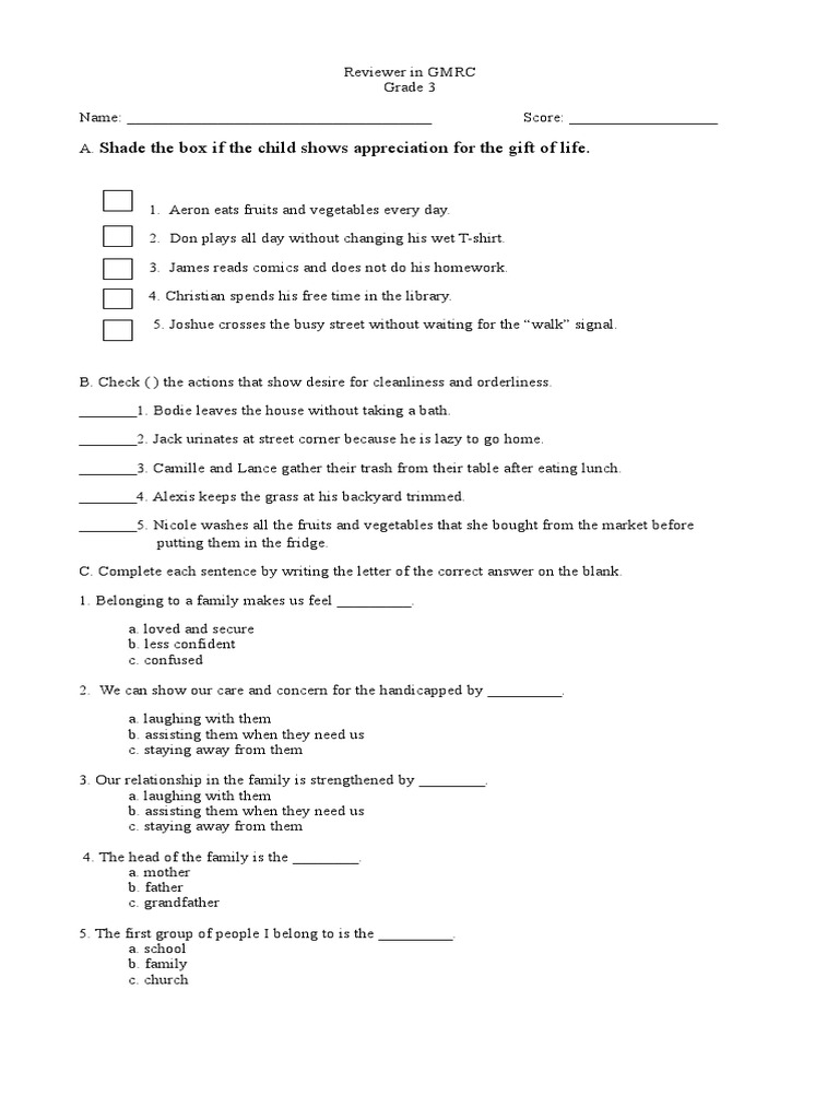 Reviewer in GMRC 2 | PDF | Foods