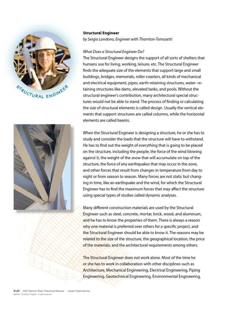 Structural Engineering | PDF | Structural Engineering | Engineering