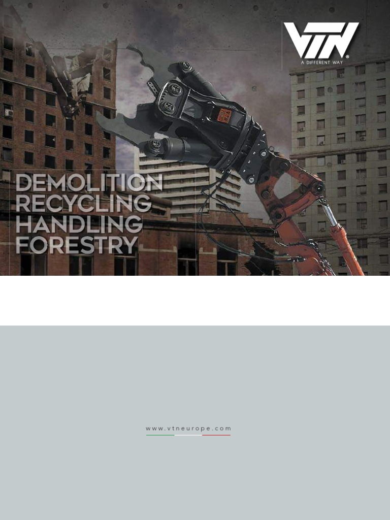 Catalogo VTN 2018 | PDF