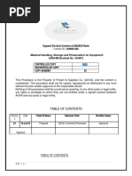 Expediting Procedure | PDF | Specification (Technical Standard) | Business