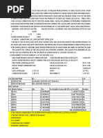 MCC Sizing | PDF | Technology & Engineering