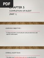 TOC Vs TOD | PDF | Audit | Business