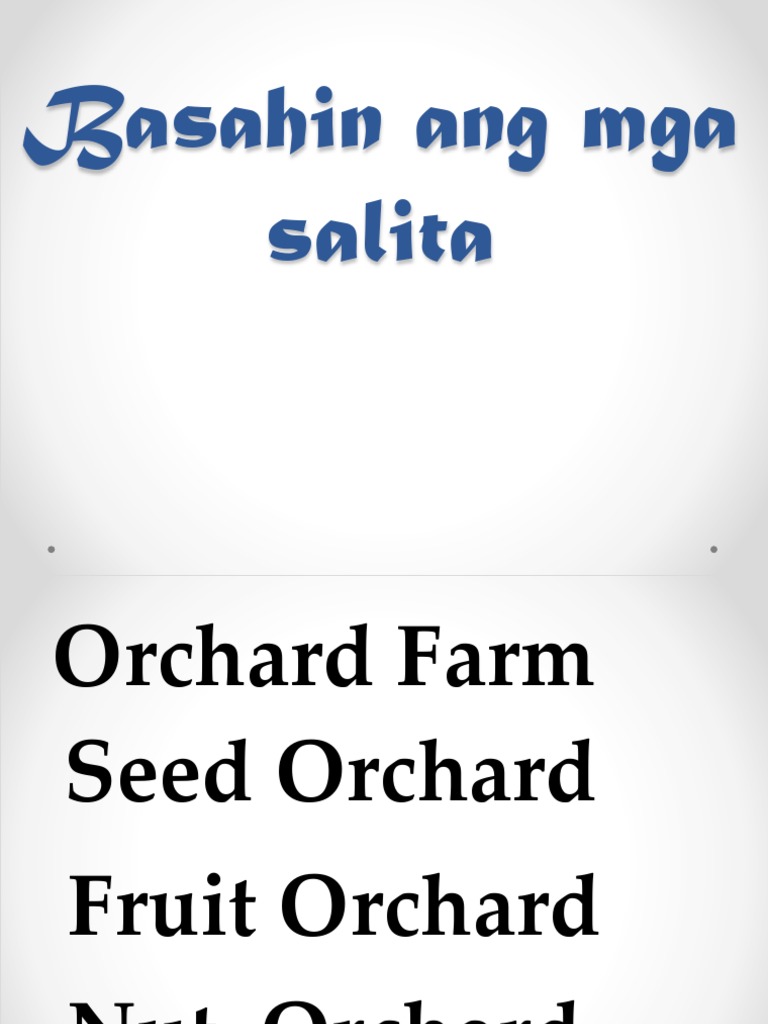 Epp 1st Q-Lesson 7 | PDF