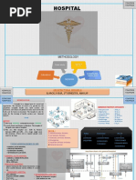 50 Bedded Hospital Design - Areas | PDF | Hospital | Patient
