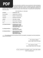 Picto-Narrative Report Nutri17 | PDF | Body Mass Index | Nutrition