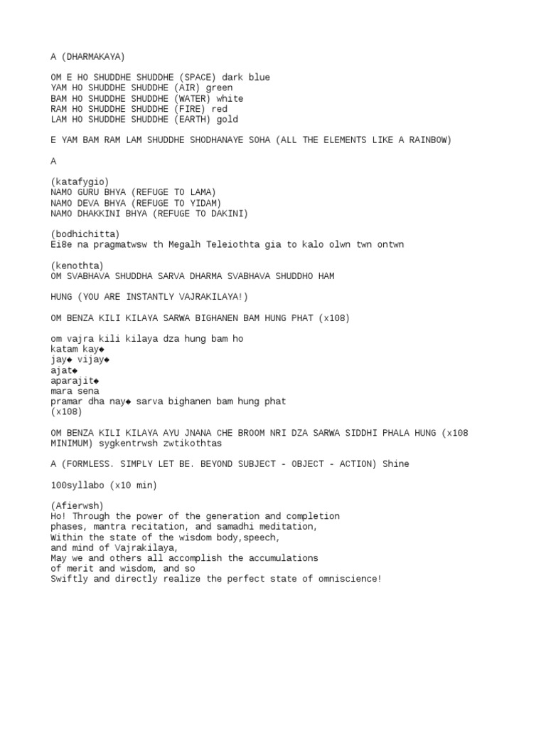 Long Life Kila | PDF