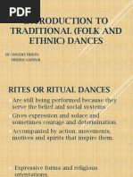 Primitive-Era Group 1 | PDF | Dances | Rituals
