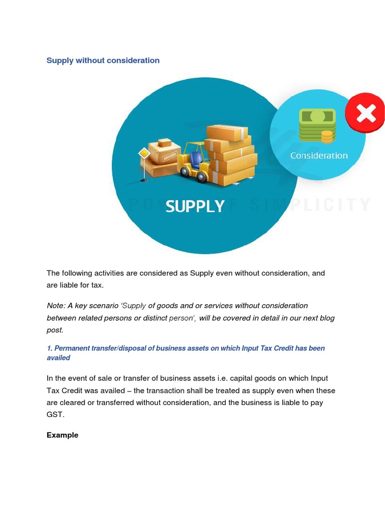 Schedule 1 | PDF | Value Added Tax | Taxes