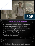 Dula-Dulaan Rubrics | PDF