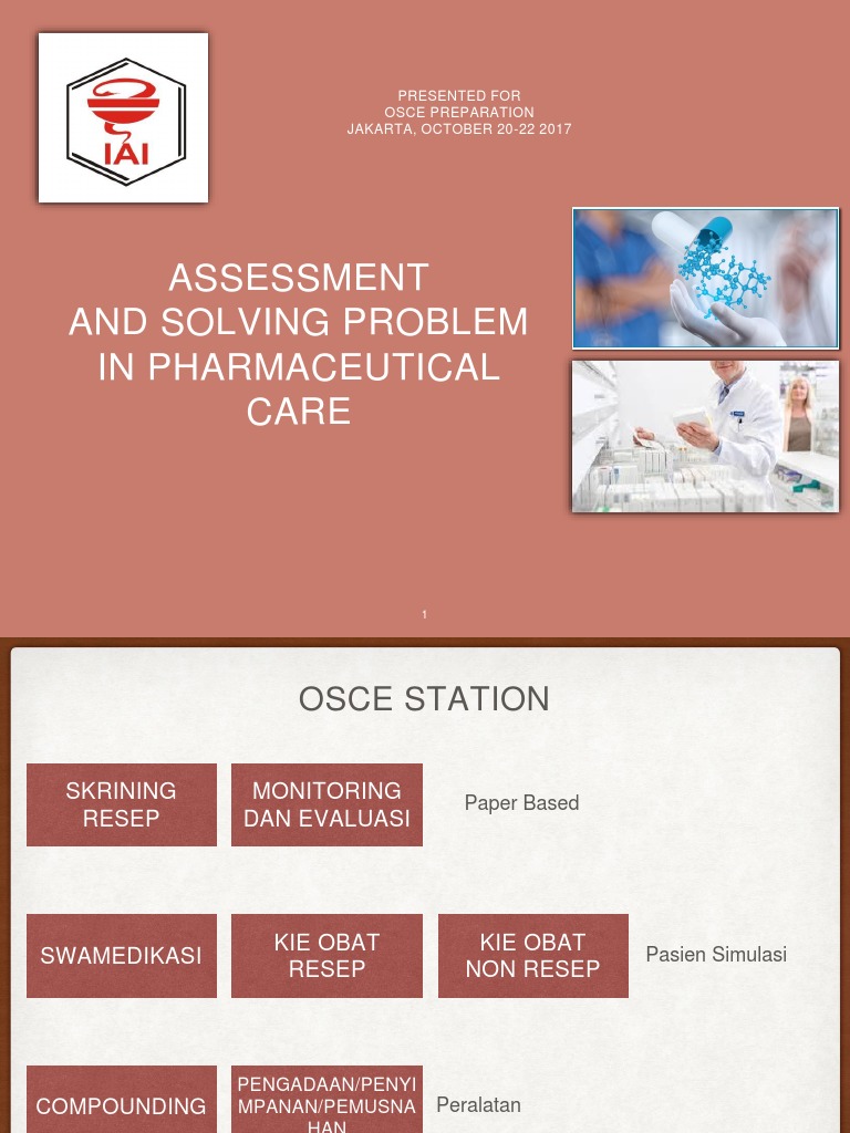 Assessment Pada Ujian OSCE | PDF | Medical Treatments | Health Sciences