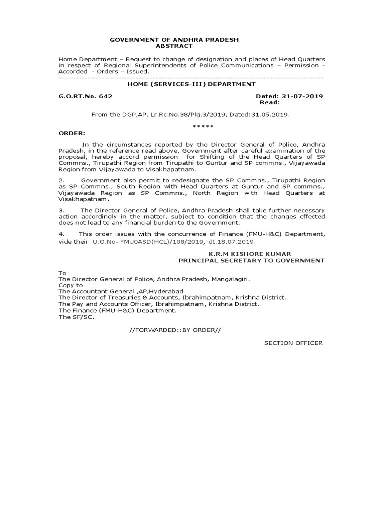 2019ho RT642 PDF | PDF