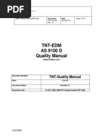 AS9102C FAI Forms Template | PDF | Specification (Technical Standard ...