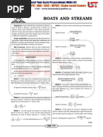 31 Problems On Trains With Solutions | PDF | Speed | Train