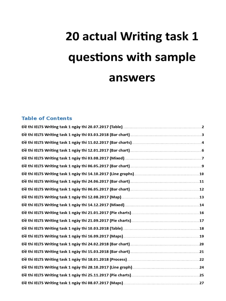 IELTS Writing Task 1 Samples | PDF | Juice | Diet & Nutrition