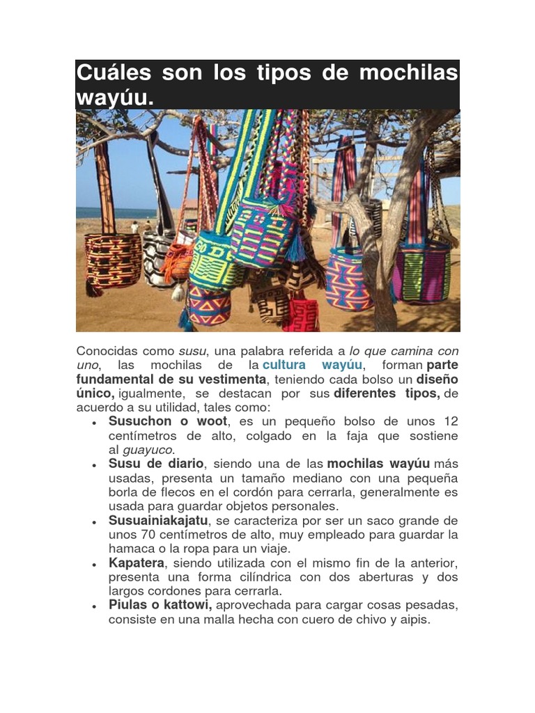 Bichito | PDF | Tejer | Mochila