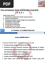 Formulir Early Warning Score (EWS) | PDF