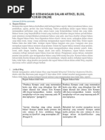 Rapi Atau Rapih - Ini Penulisan Yang Benar - Penerbit Deepublish | PDF