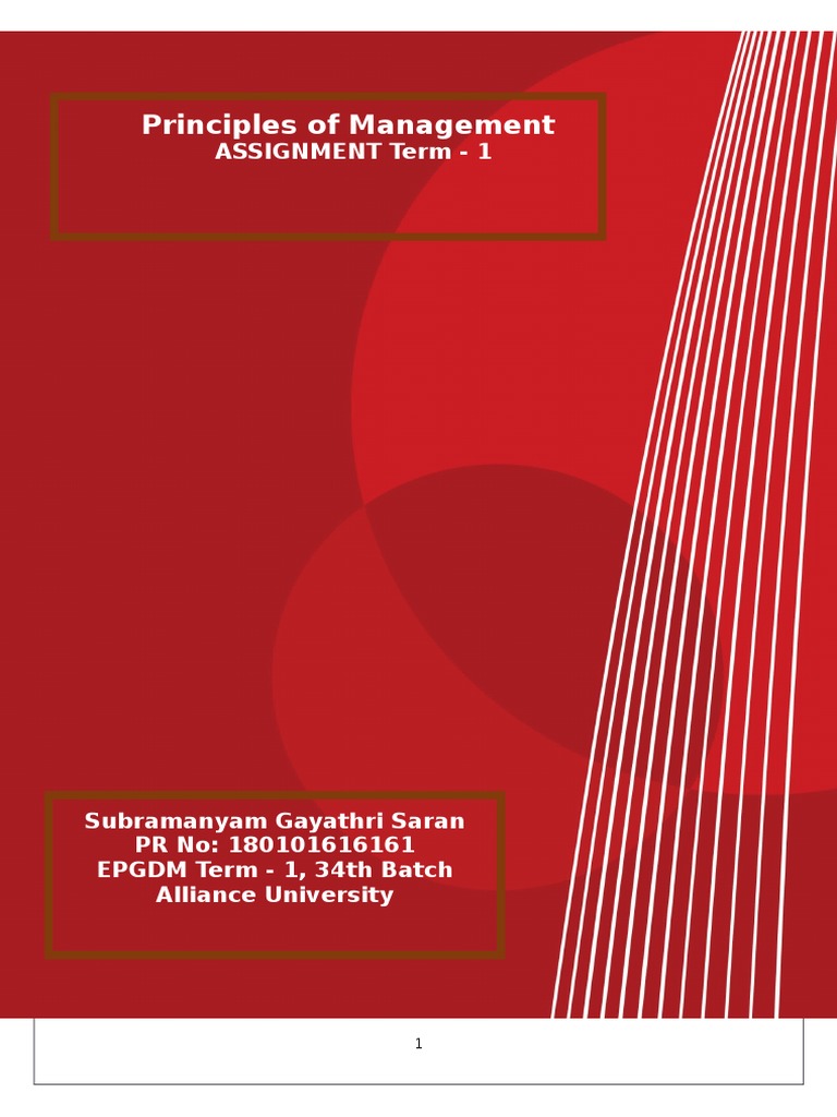 POM Assignment | PDF | Software Development Process | Software Development