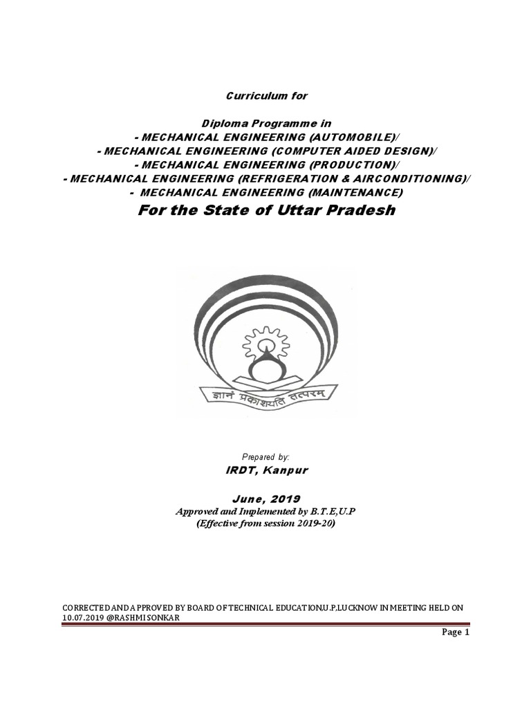 341-345 NSQF Irdt | PDF | Computer Aided Design | Engineering