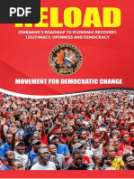 RBZ Declaration | PDF