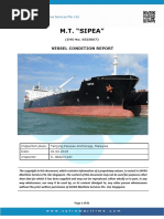 Cargo Damage Report-Template | PDF | Cargo | Ships