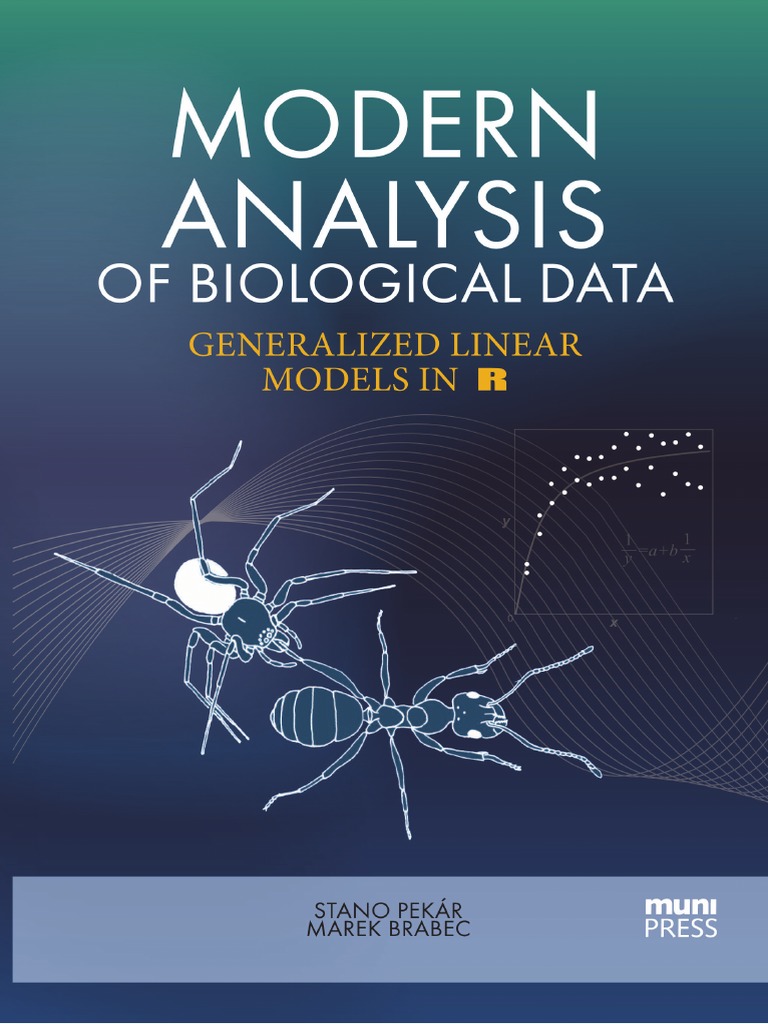Modern Analysis of Biological Data | PDF | R (Programming Language ...
