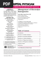 Bsped Dka Guidelines 2020 | PDF | Shock (Circulatory) | Intravenous Therapy