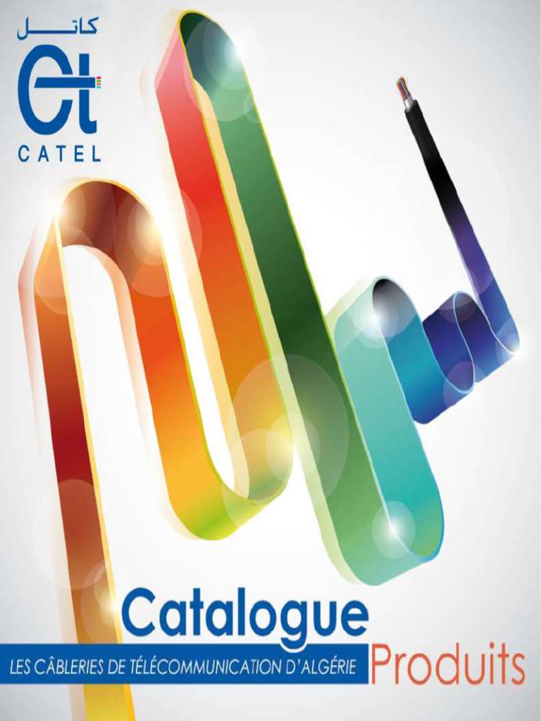 Catel Catalogue | PDF