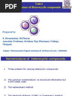 Hantzsch Pyridine Synthesis | PDF | Pyridine | Ammonia