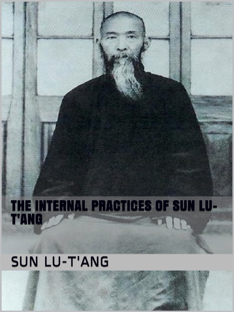 Las Practicas Internas de Sun Lu Tang | PDF | Yin And Yang | Confucianism