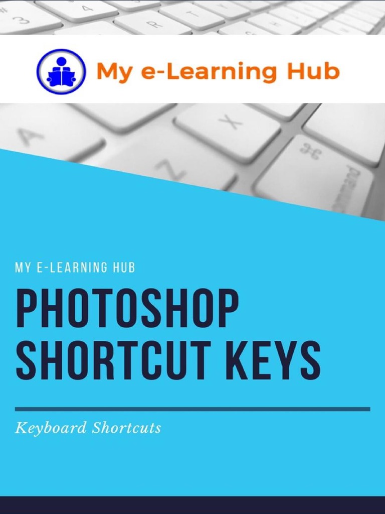 Photoshop Shortcut Keys PDF | PDF | Adobe Photoshop | Software