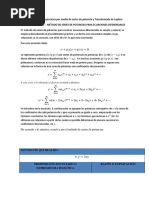 Problema Tanque Hemisferico | PDF | Integral | Ecuaciones