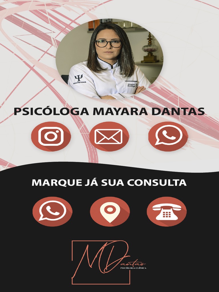 Psicóloga Mayara Dantas | PDF