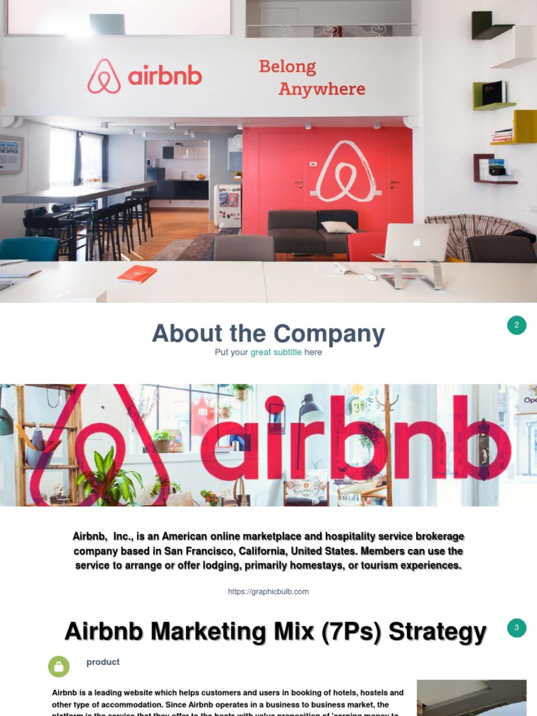 Airbnb | PDF | Airbnb | Advertising