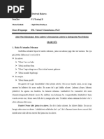 Inilah Lirik Lagu Nias PDF | PDF